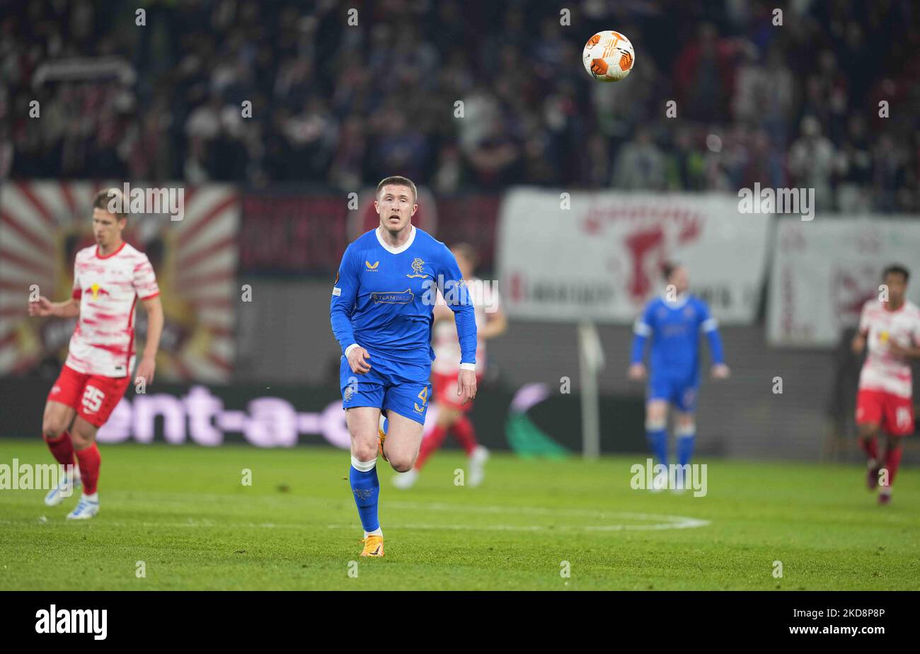 John lundstram rangers hi-res stock photography and images - Alamy