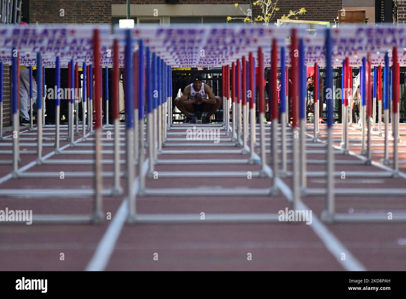 Penn relays hi-res stock photography and images - Alamy