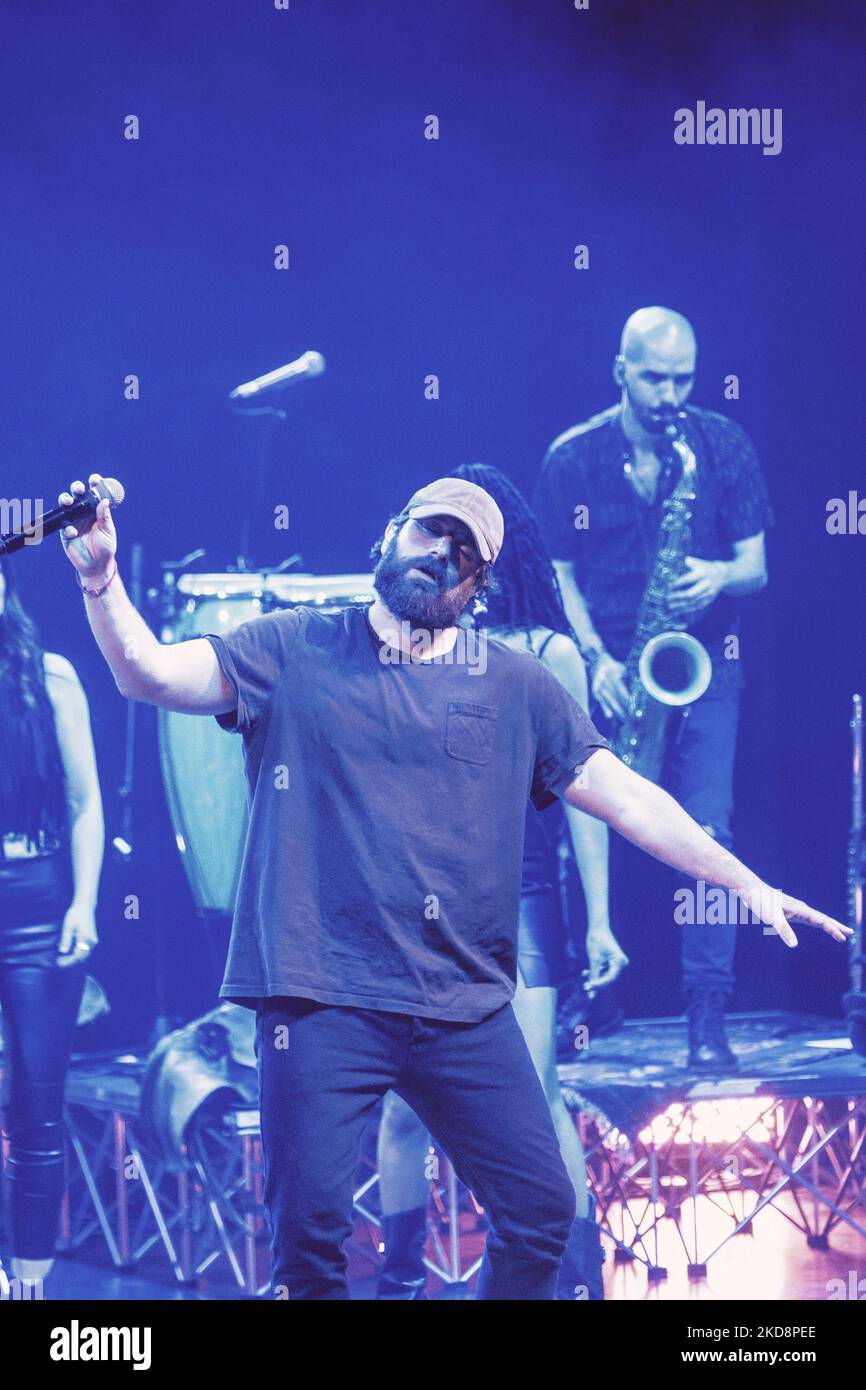 Conciliazione auditorium rome hi-res stock photography and images - Alamy