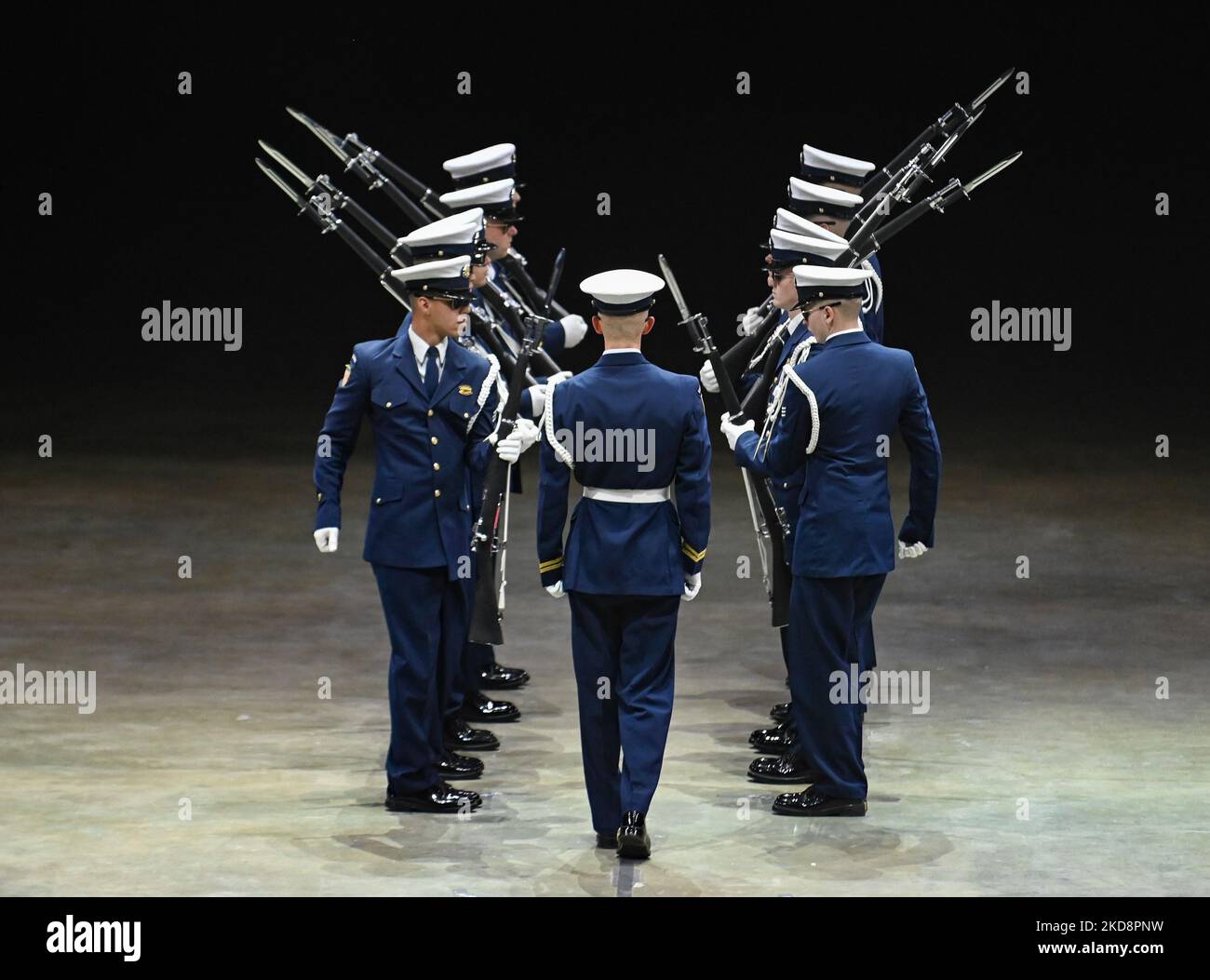 The Virginia International Festival 2022 begins at the Scope Arena in ...