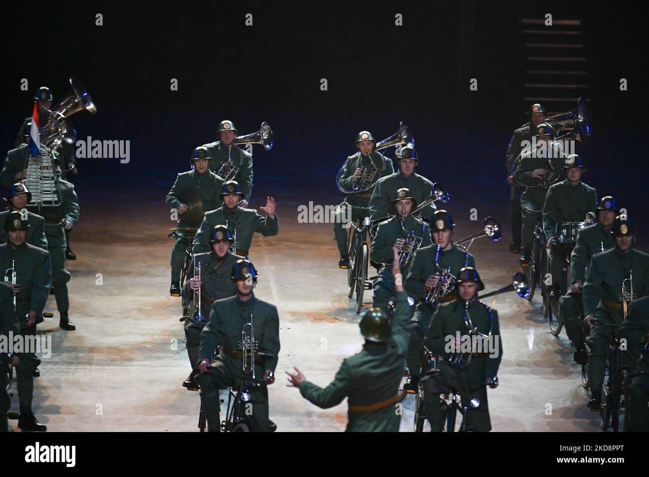 The Virginia International Festival 2022 begins at the Scope Arena in ...