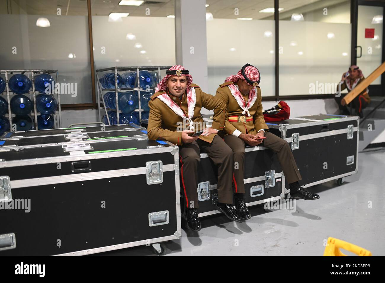 The Virginia International Festival 2022 begins at the Scope Arena in ...