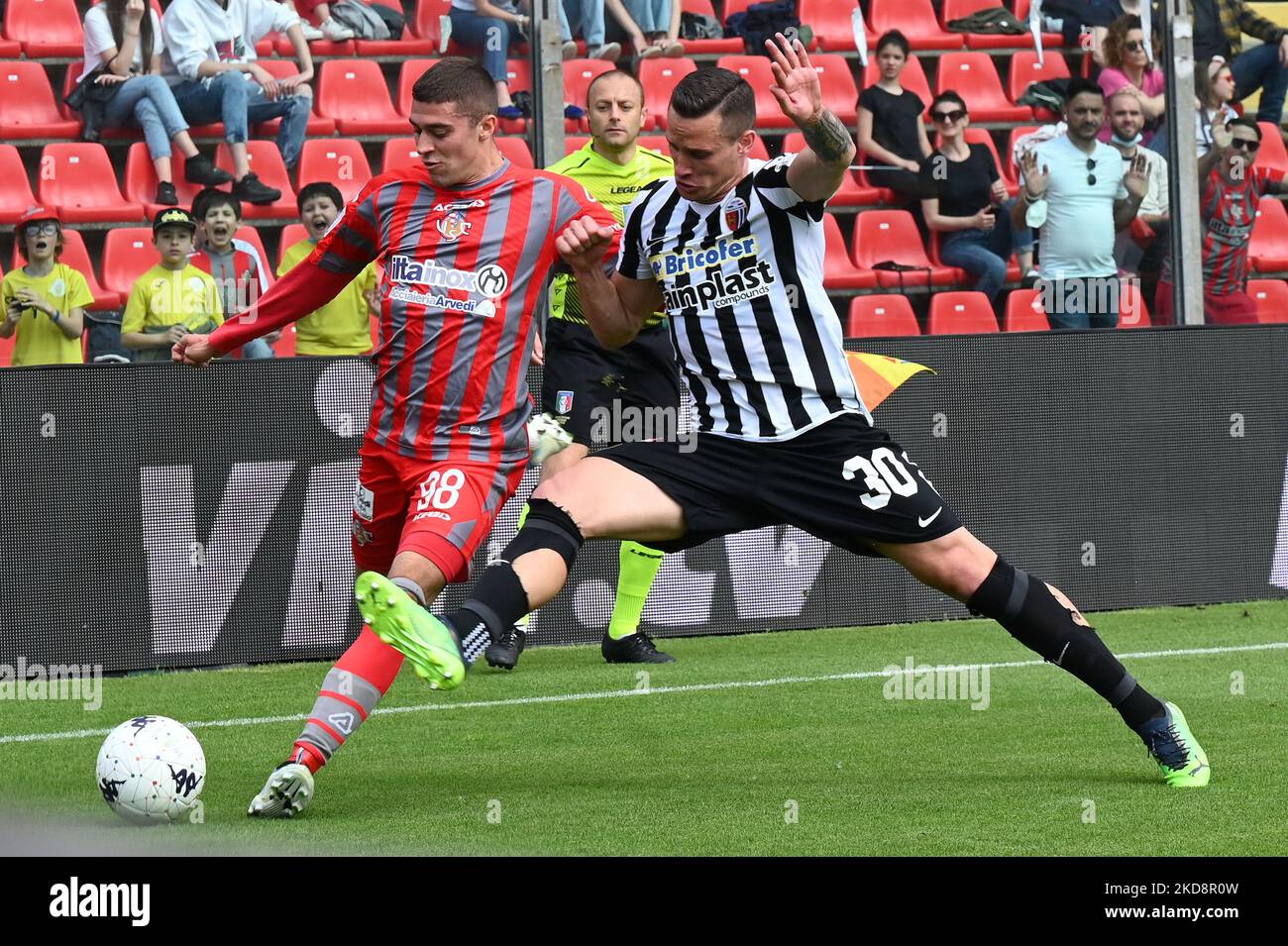 Us cremonese vs ascoli calcio hi-res stock photography and images - Alamy