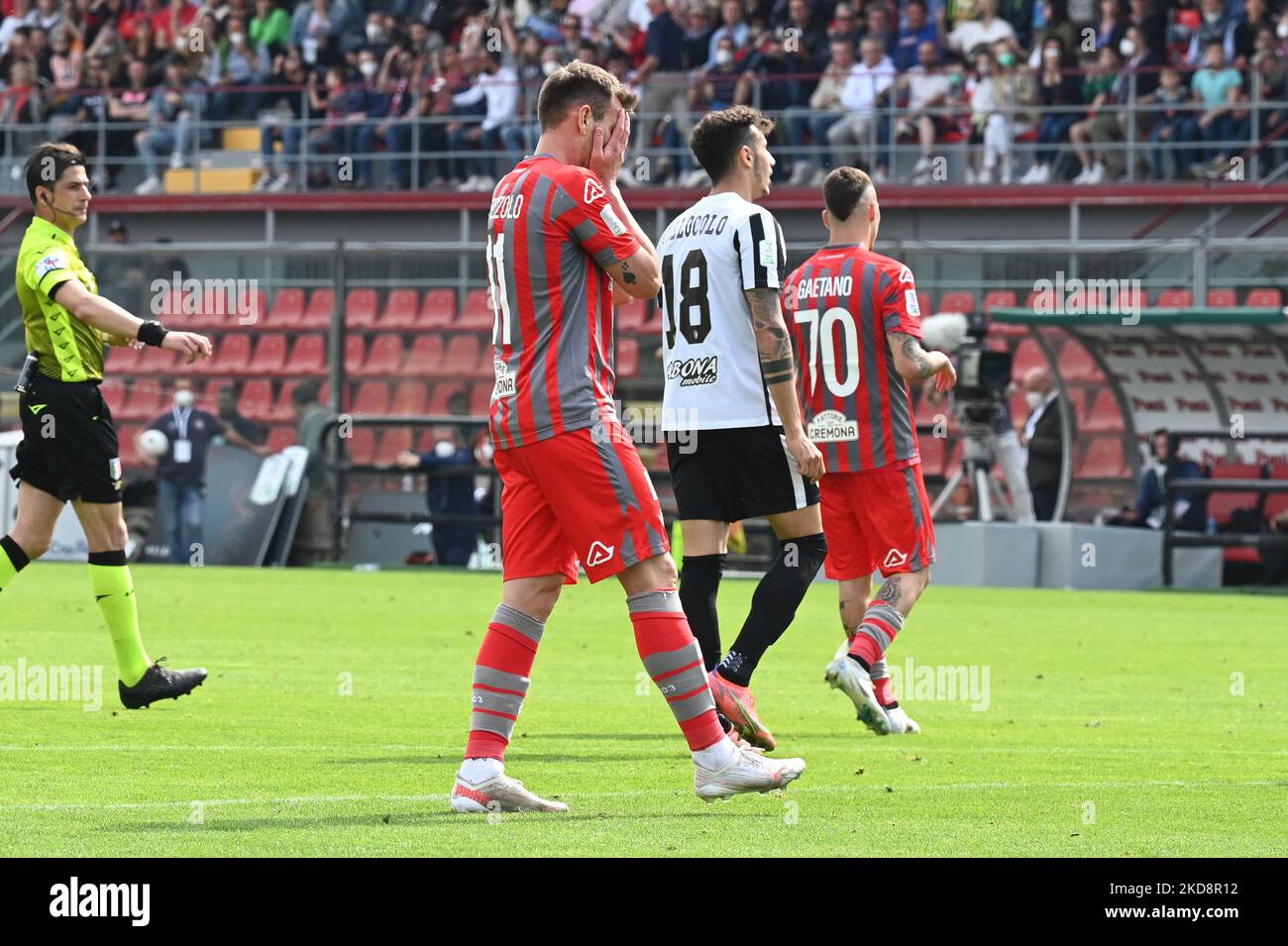 Us cremonese v ascoli calcio hi-res stock photography and images - Alamy