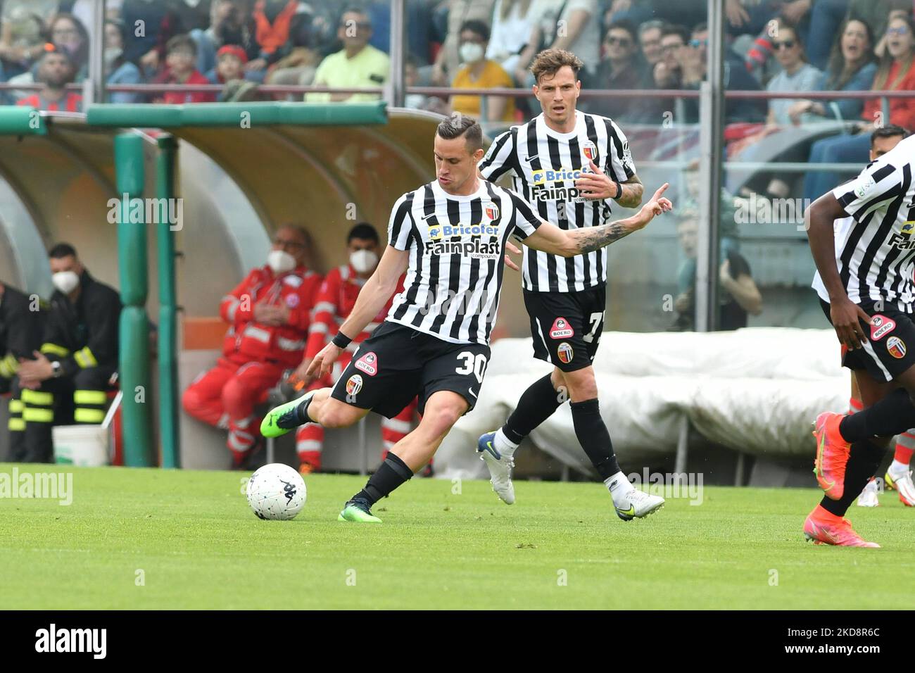 Us cremonese v ascoli calcio hi-res stock photography and images - Alamy