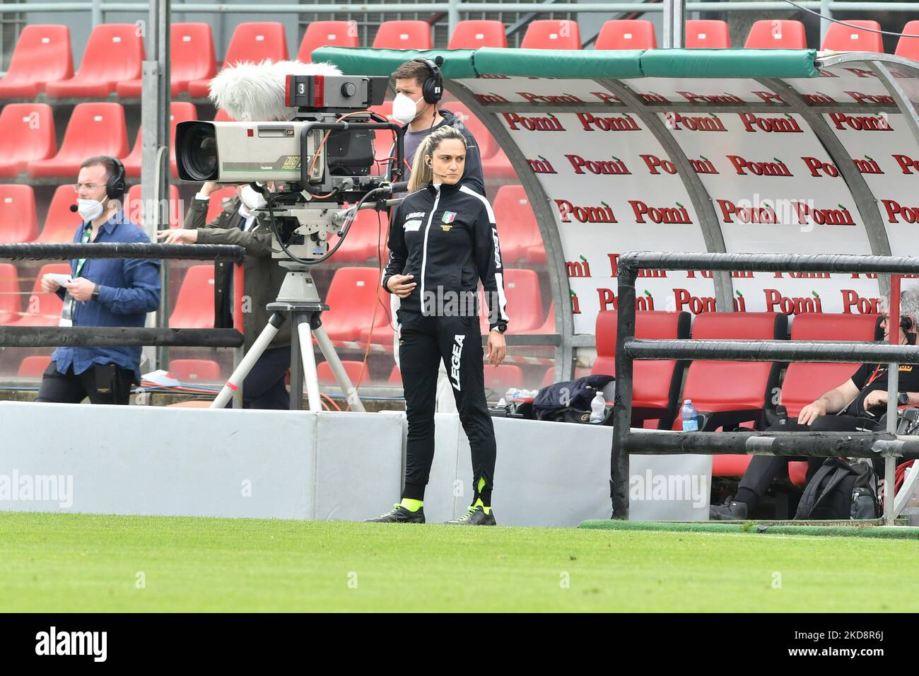 Us cremonese v ascoli calcio hi-res stock photography and images - Alamy