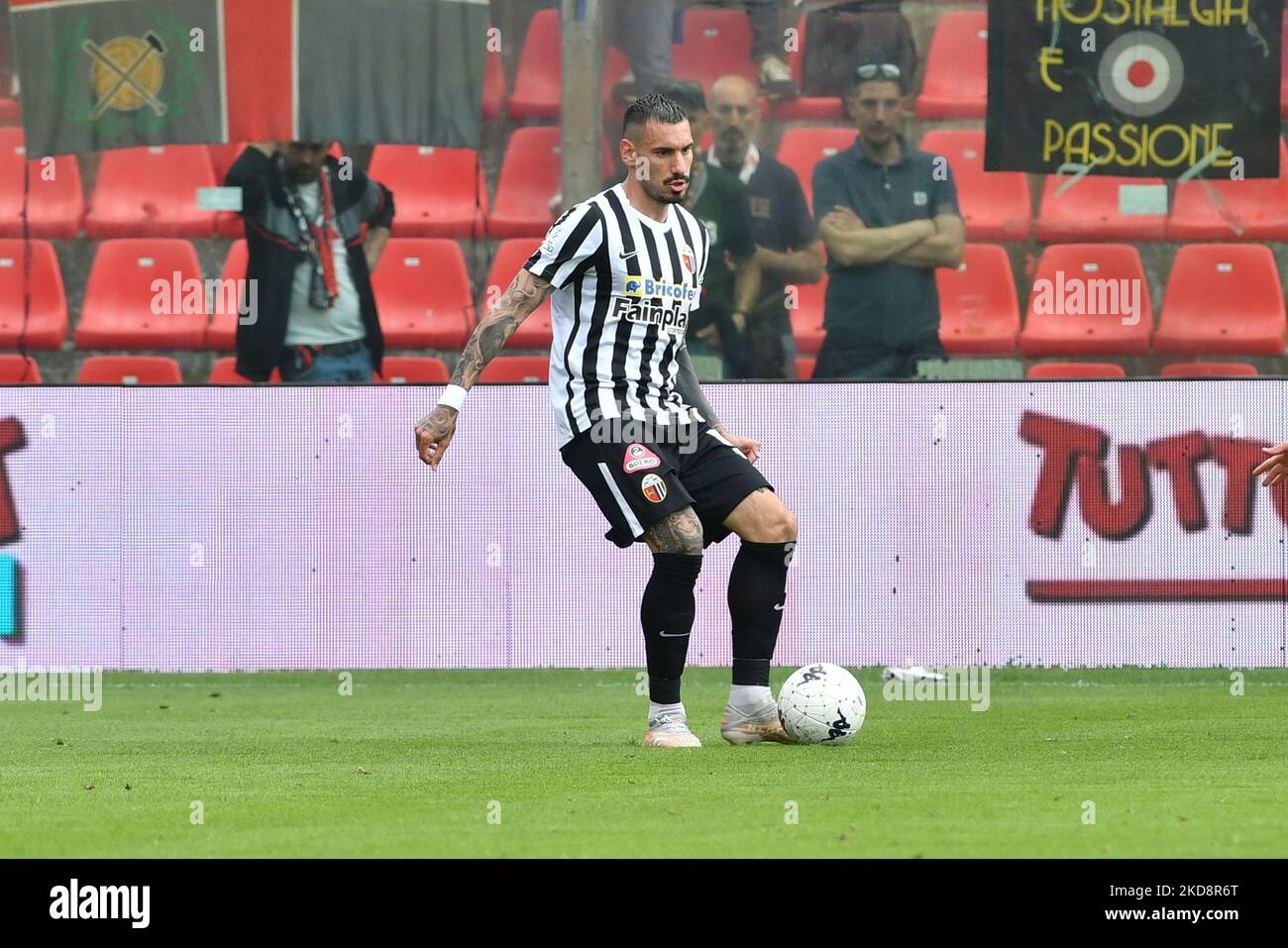 Us cremonese v ascoli calcio hi-res stock photography and images - Alamy