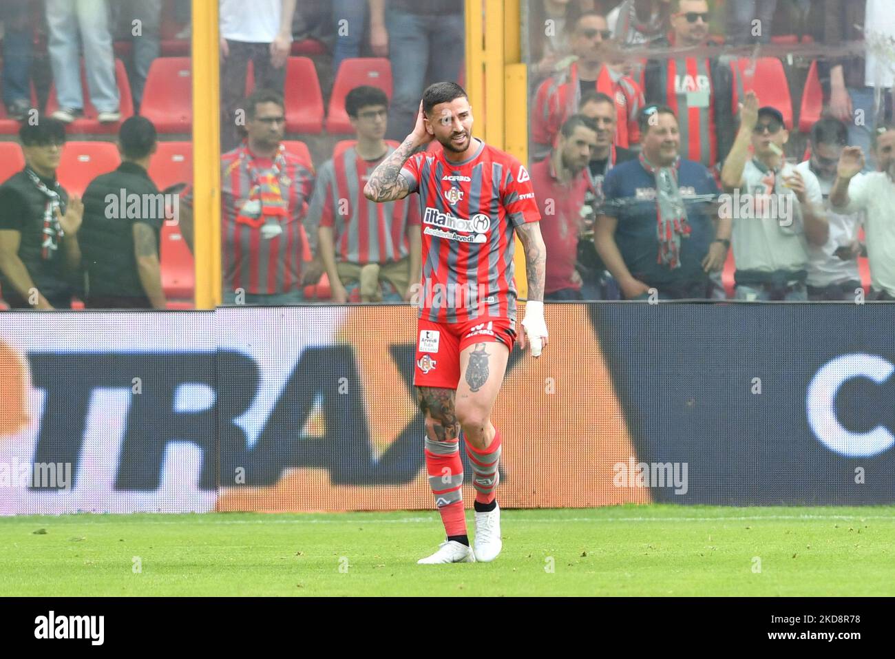 Us cremonese v ascoli calcio hi-res stock photography and images - Alamy