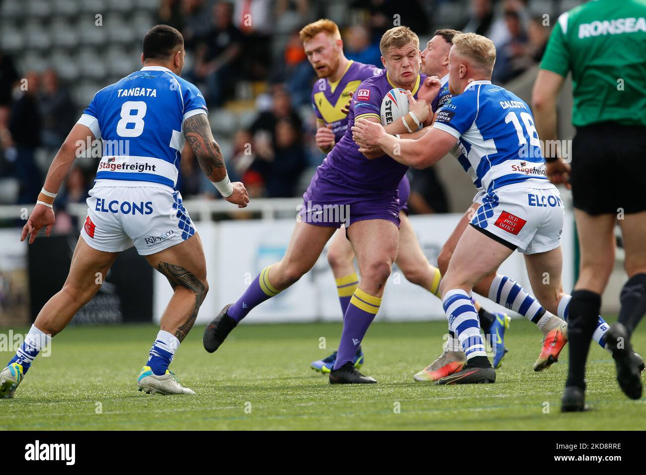 Connor bailey hi-res stock photography and images - Alamy