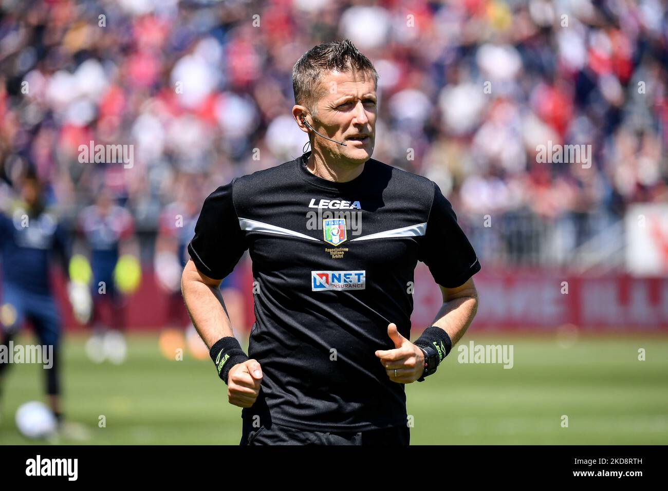 Daniele orsato arbitro hi-res stock photography and images - Alamy