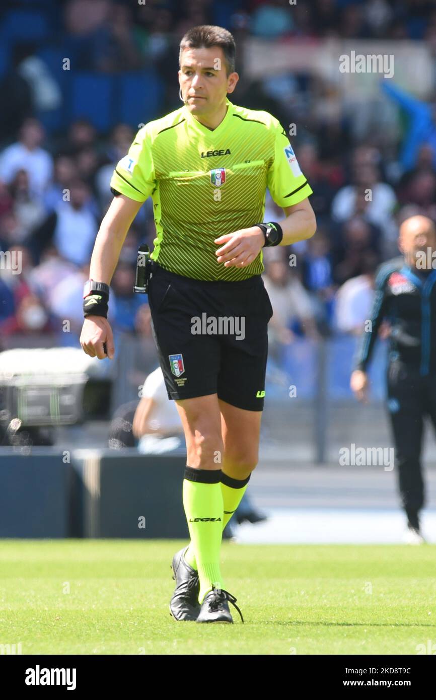 Ssc napoli uniform hi-res stock photography and images - Alamy