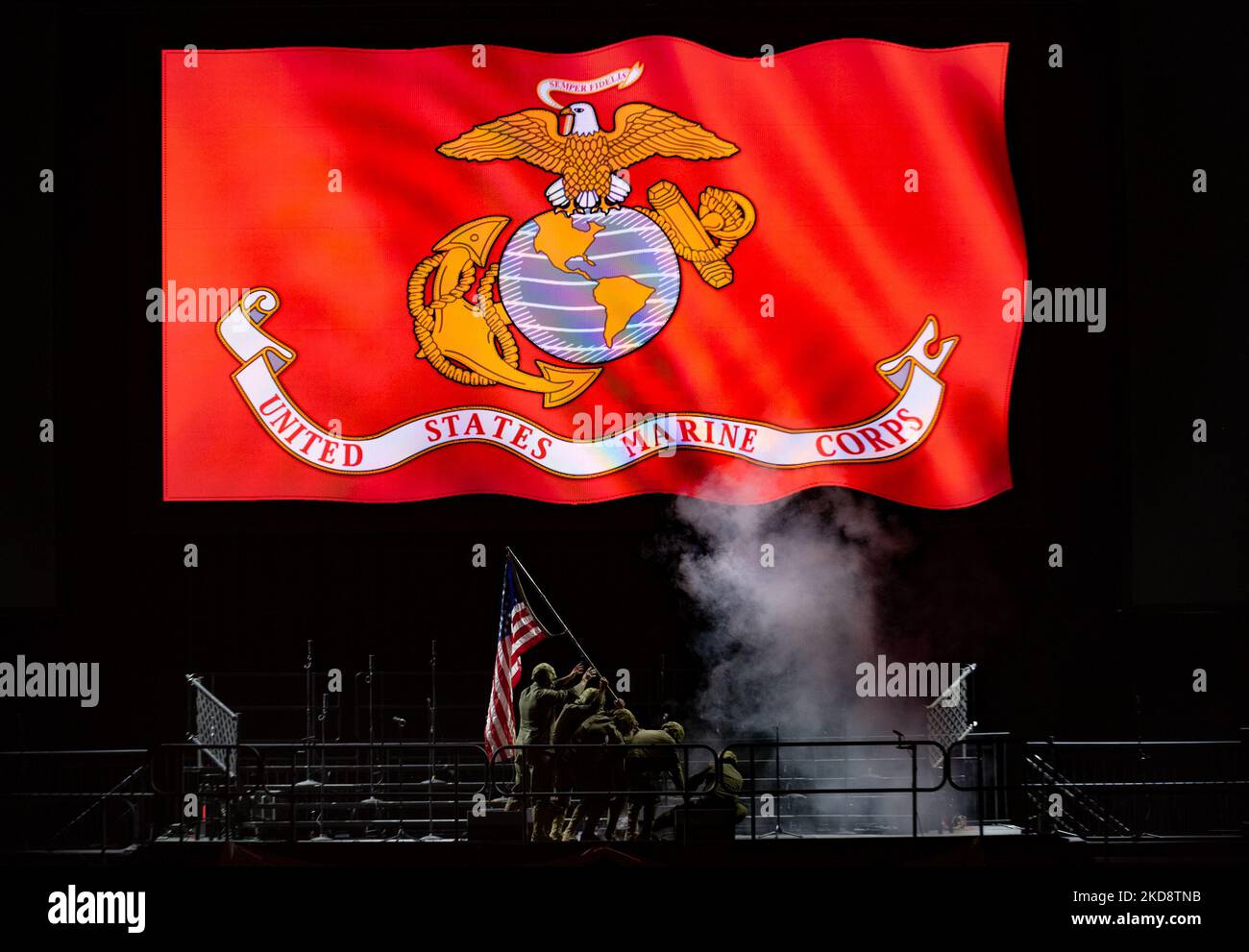 The 25th anniversary Virginia International Tattoo sees hundreds of ...