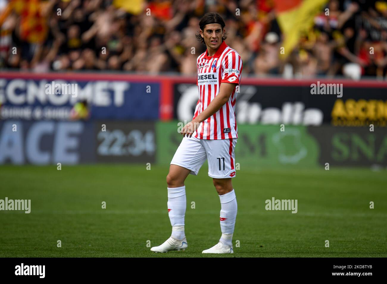 Filippo ranocchia portrait hi-res stock photography and images - Alamy