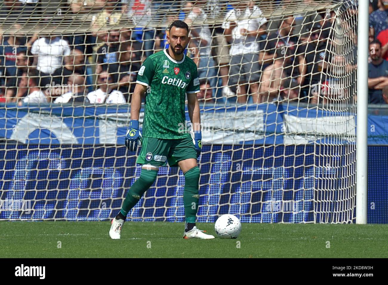 Nicolas David Andrade (Pisa) during the Italian soccer Serie B match AC ...