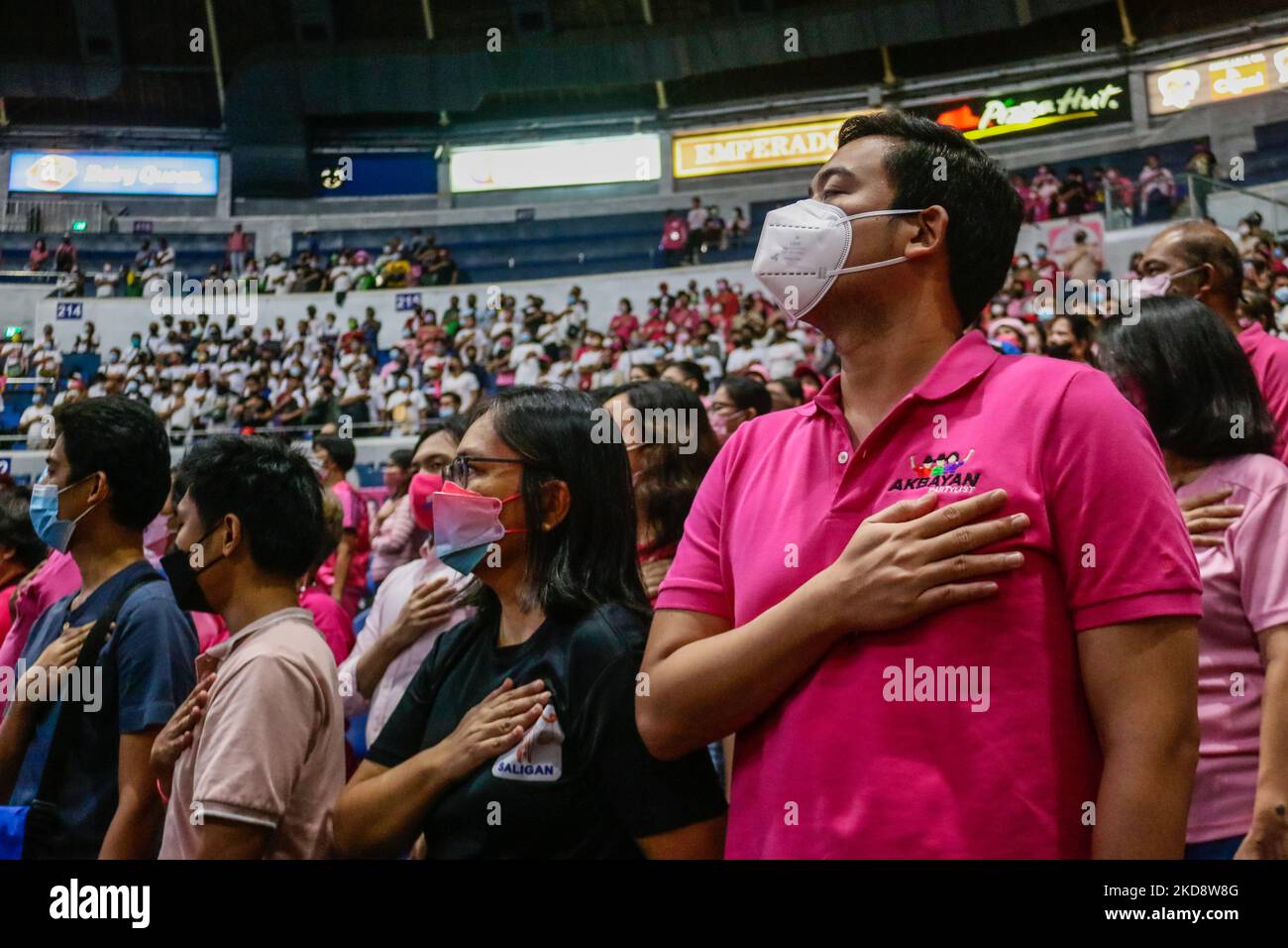 Various labor groups celebrates Labor Day in Quezon City, Metro Manila ...