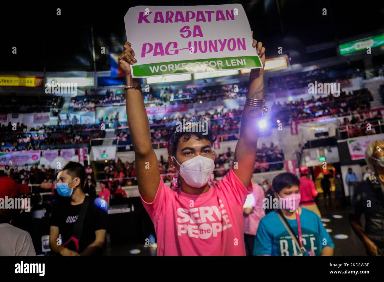 Various labor groups celebrates Labor Day in Quezon City, Metro Manila ...