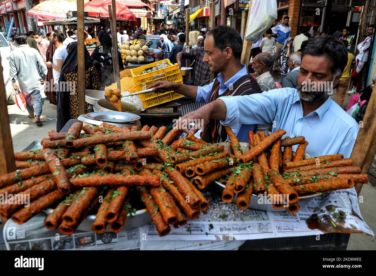 Non veg items hi-res stock photography and images - Alamy