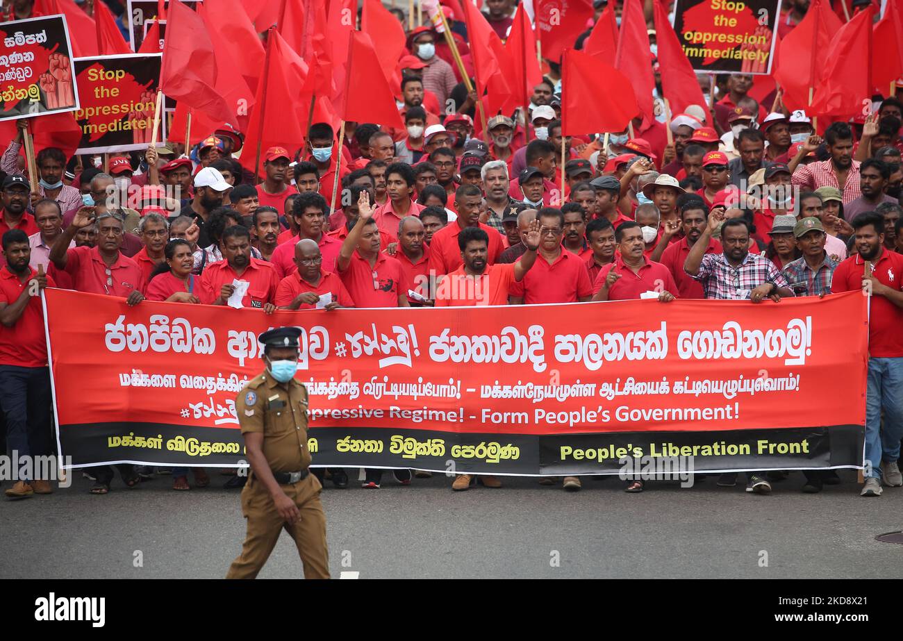 Liberation front of sri lanka hi-res stock photography and images - Alamy