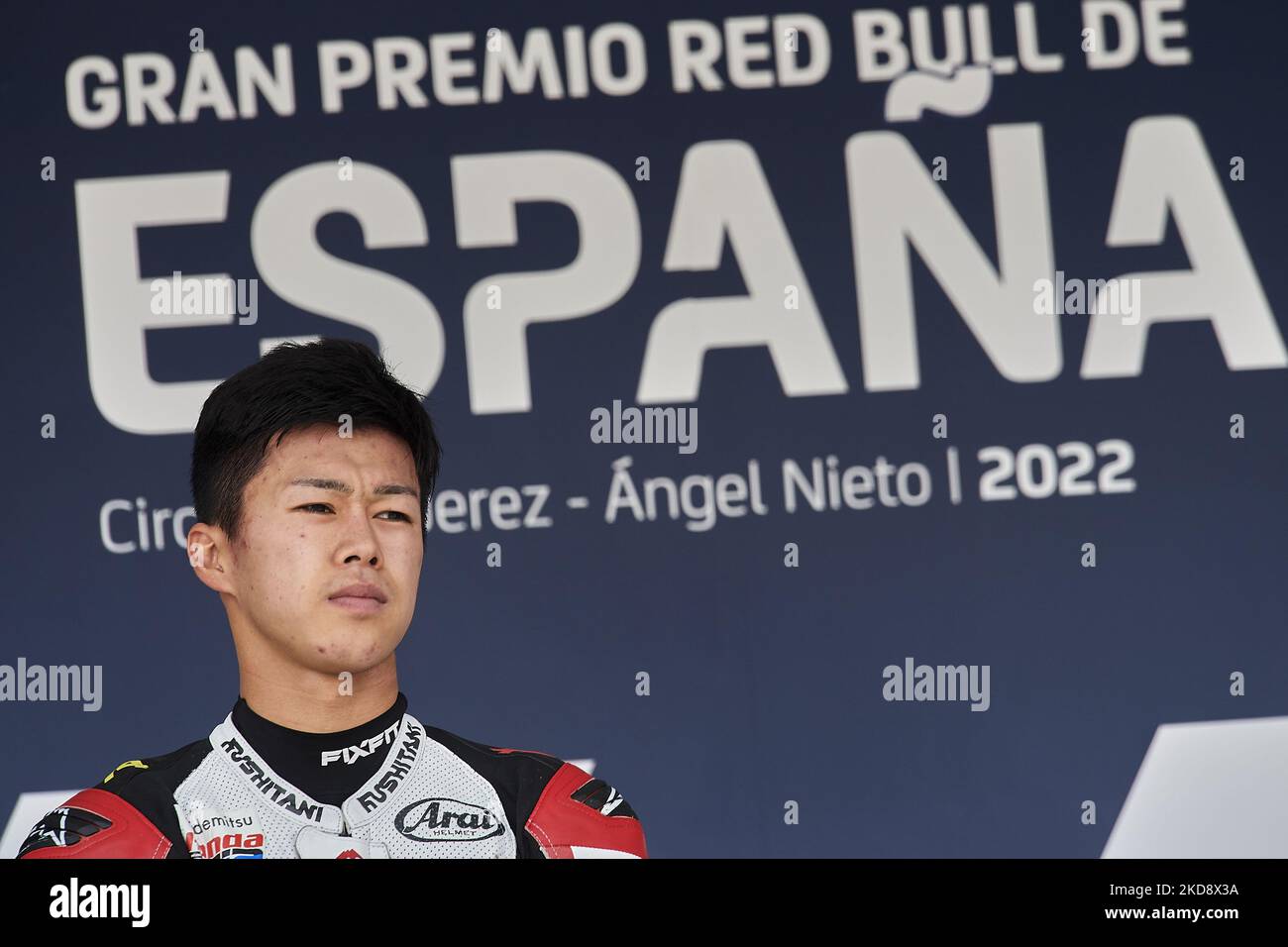 Idemitsu honda team asia kalex hi-res stock photography and images - Alamy