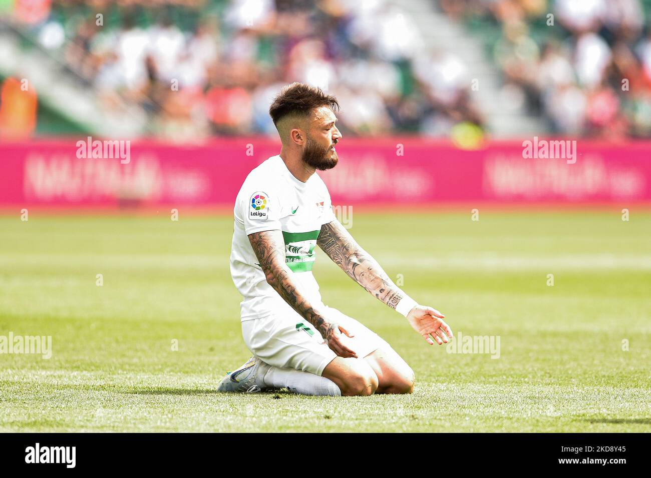 Liga española santander españa hi-res stock photography and images - Alamy