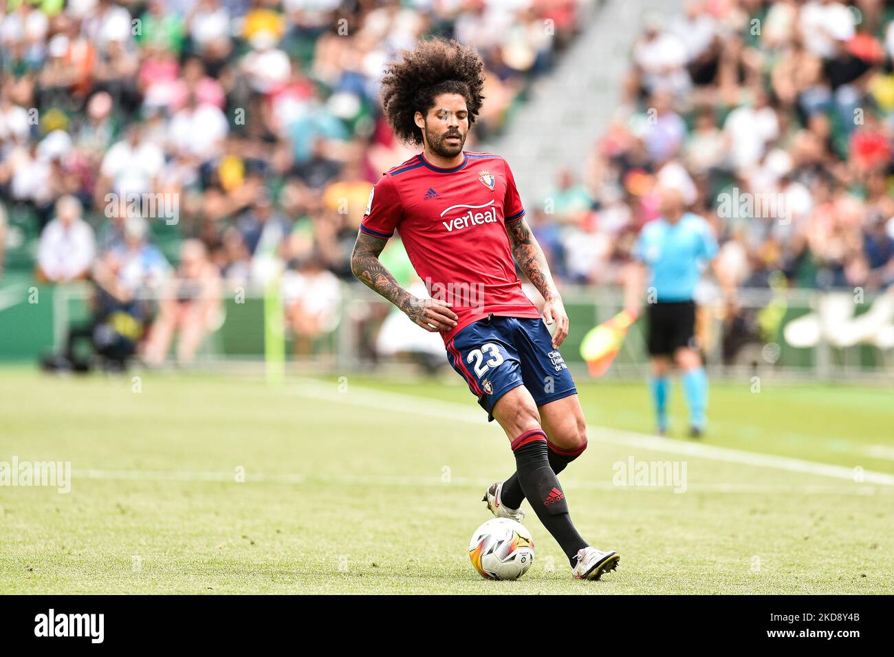 Aridane de futbol hi-res stock photography and images - Alamy