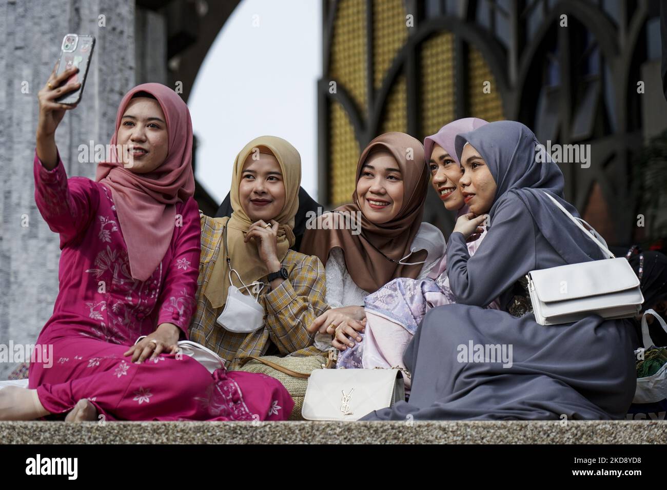 Thai islamic center hi-res stock photography and images - Alamy