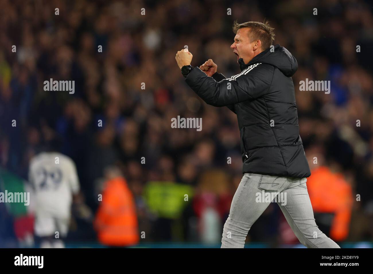Elland Road, Leeds, Yorkshire, UK. 5th Nov, 2022. Premier League ...