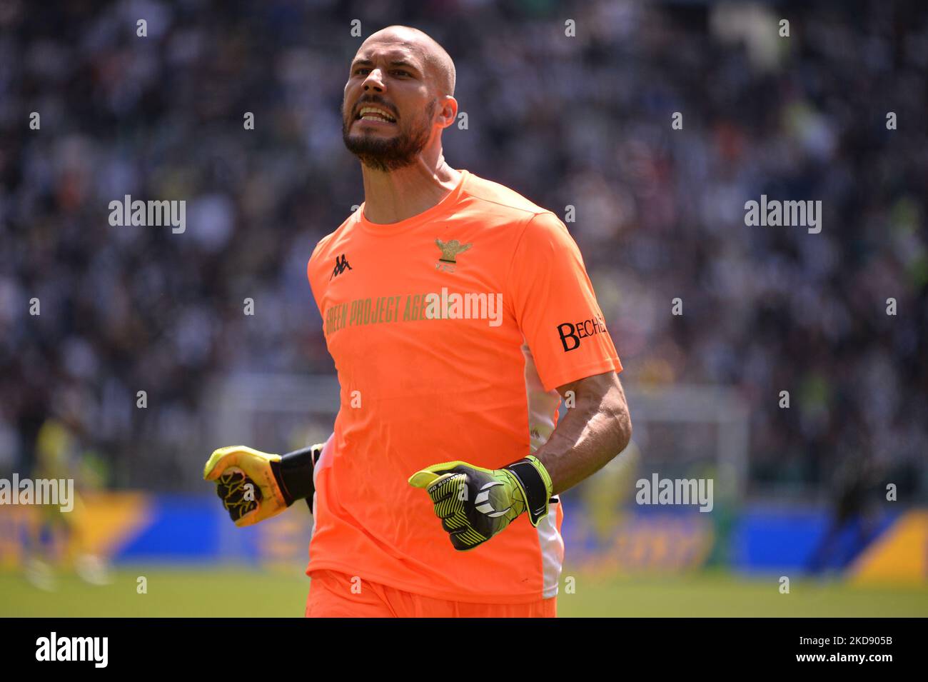 Niki maenpaa of venezia fc hi-res stock photography and images - Alamy