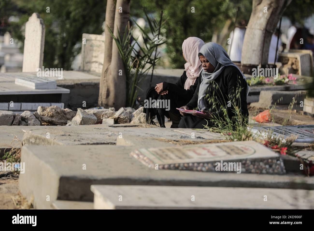 Sheikh radwan hi-res stock photography and images - Alamy