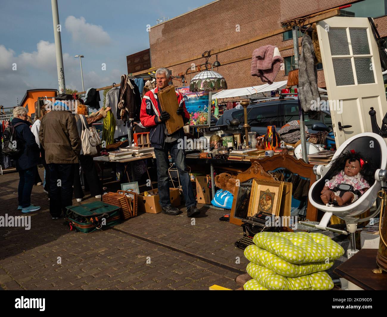 Vlooien markt hi-res stock photography and images - Alamy