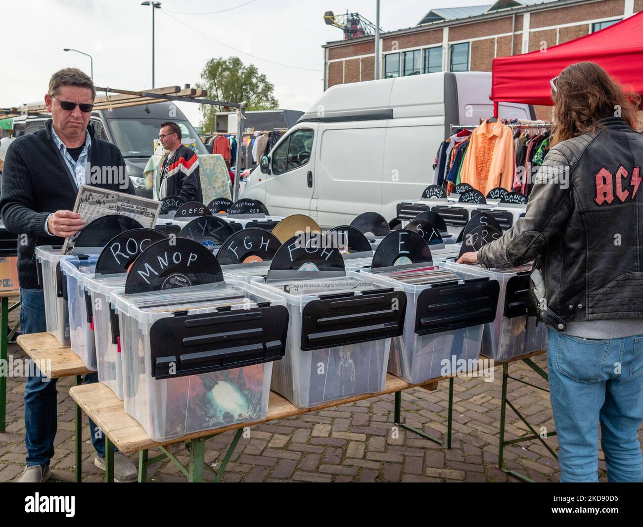 Vlooien markt hi-res stock photography and images - Alamy