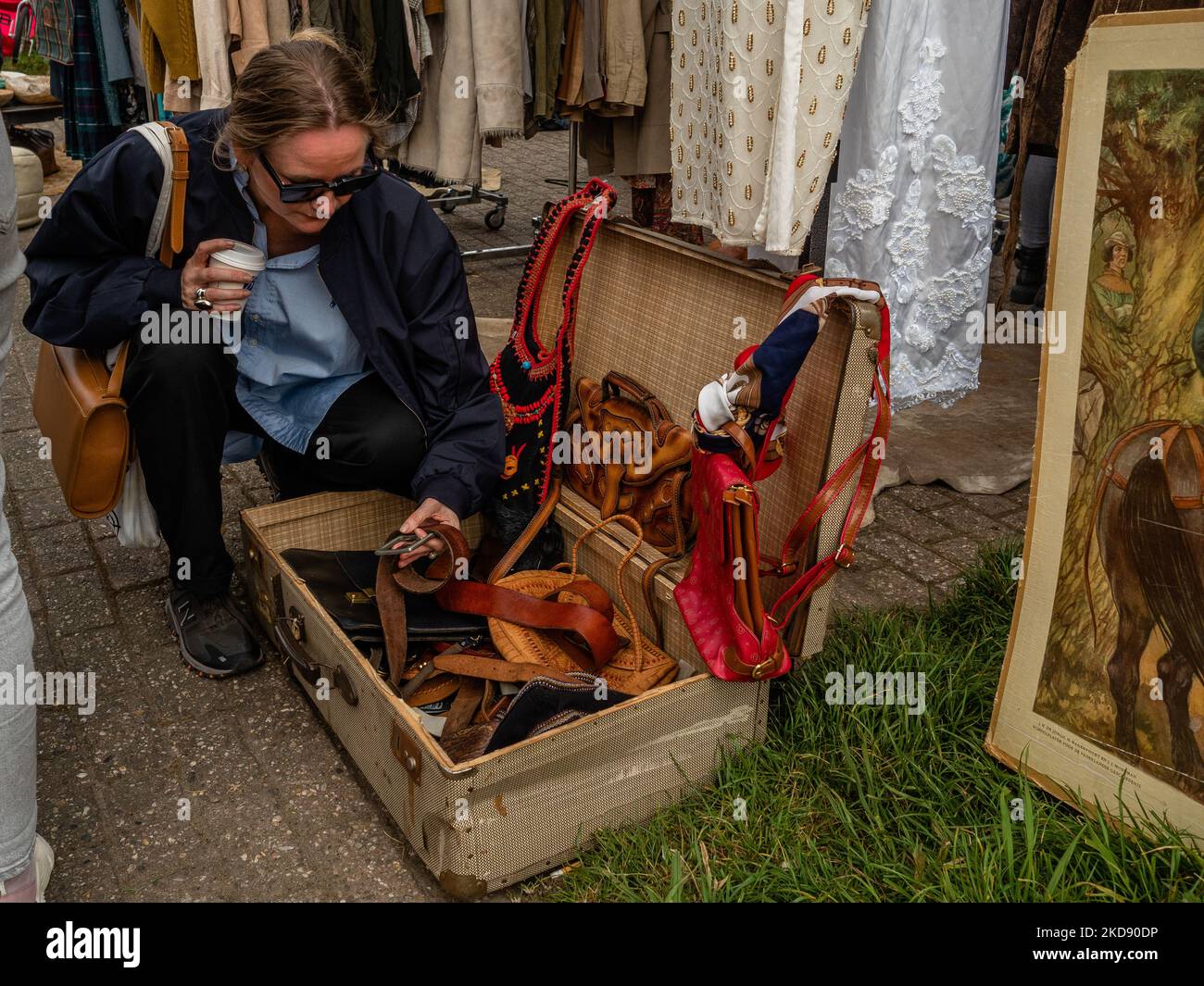Vlooien markt hi-res stock photography and images - Alamy