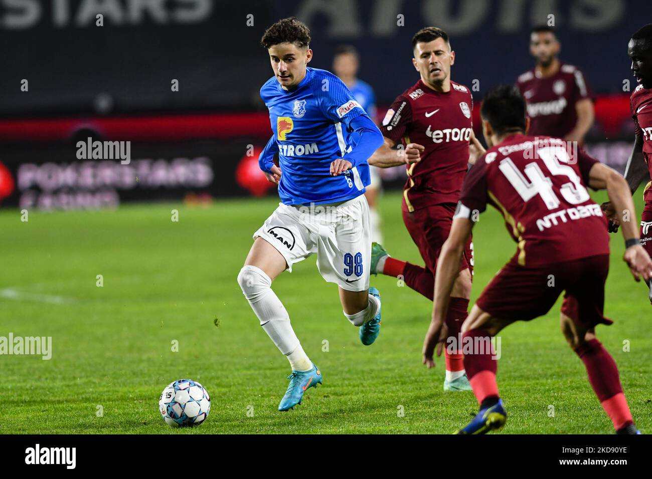 Nicolas popescu romania hi-res stock photography and images - Alamy