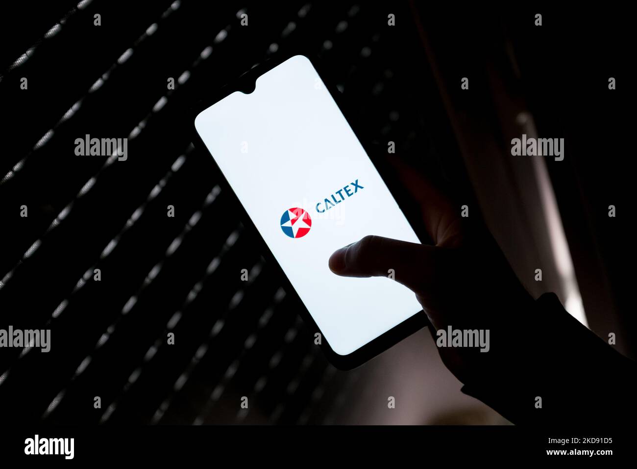 Caltex Logo 2022