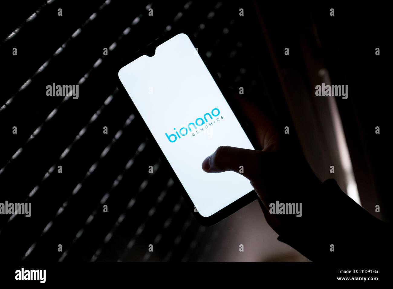 Bionano genomics logo hi-res stock photography and images - Alamy