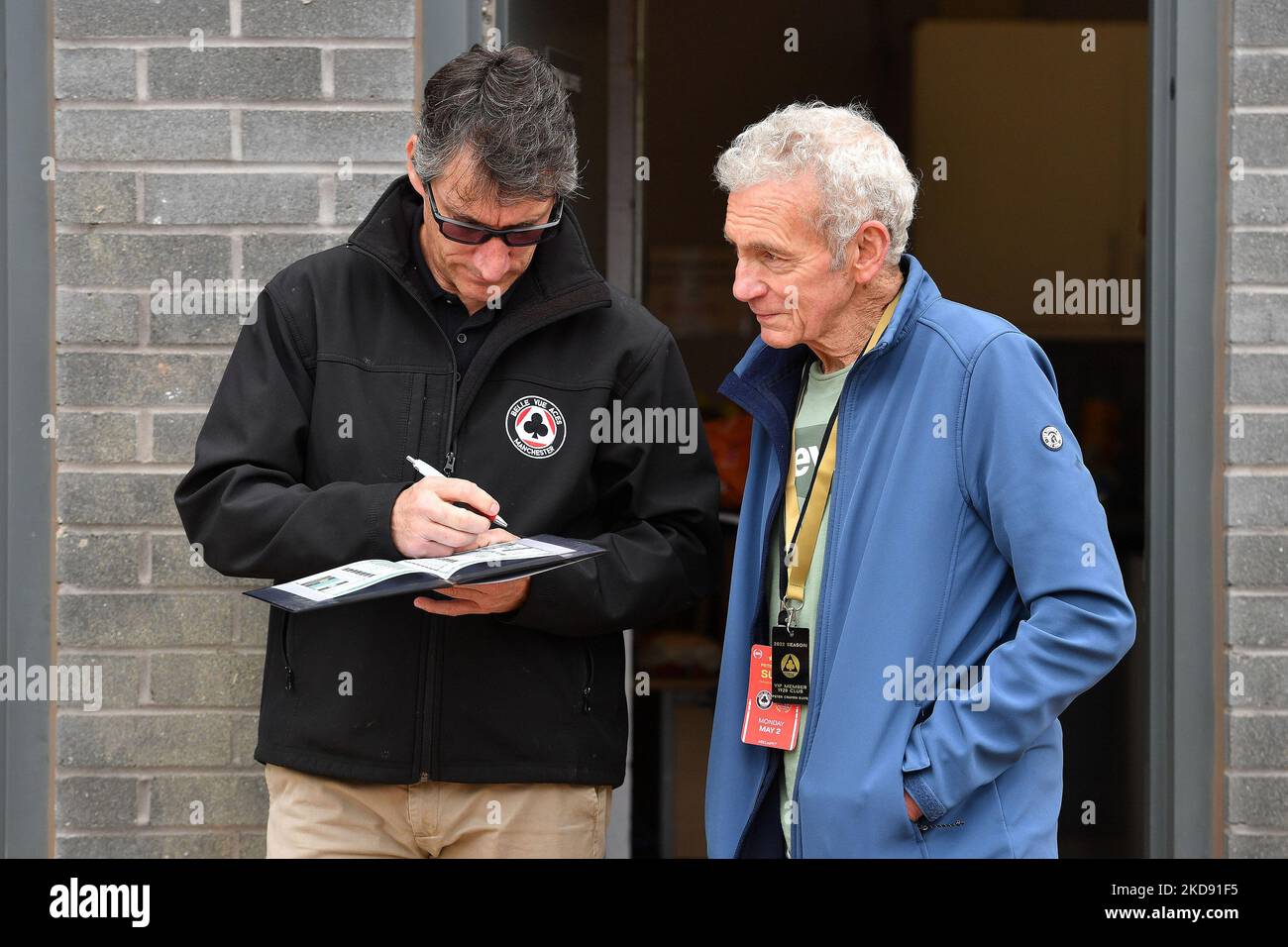 Eric broadbelt hi-res stock photography and images - Alamy