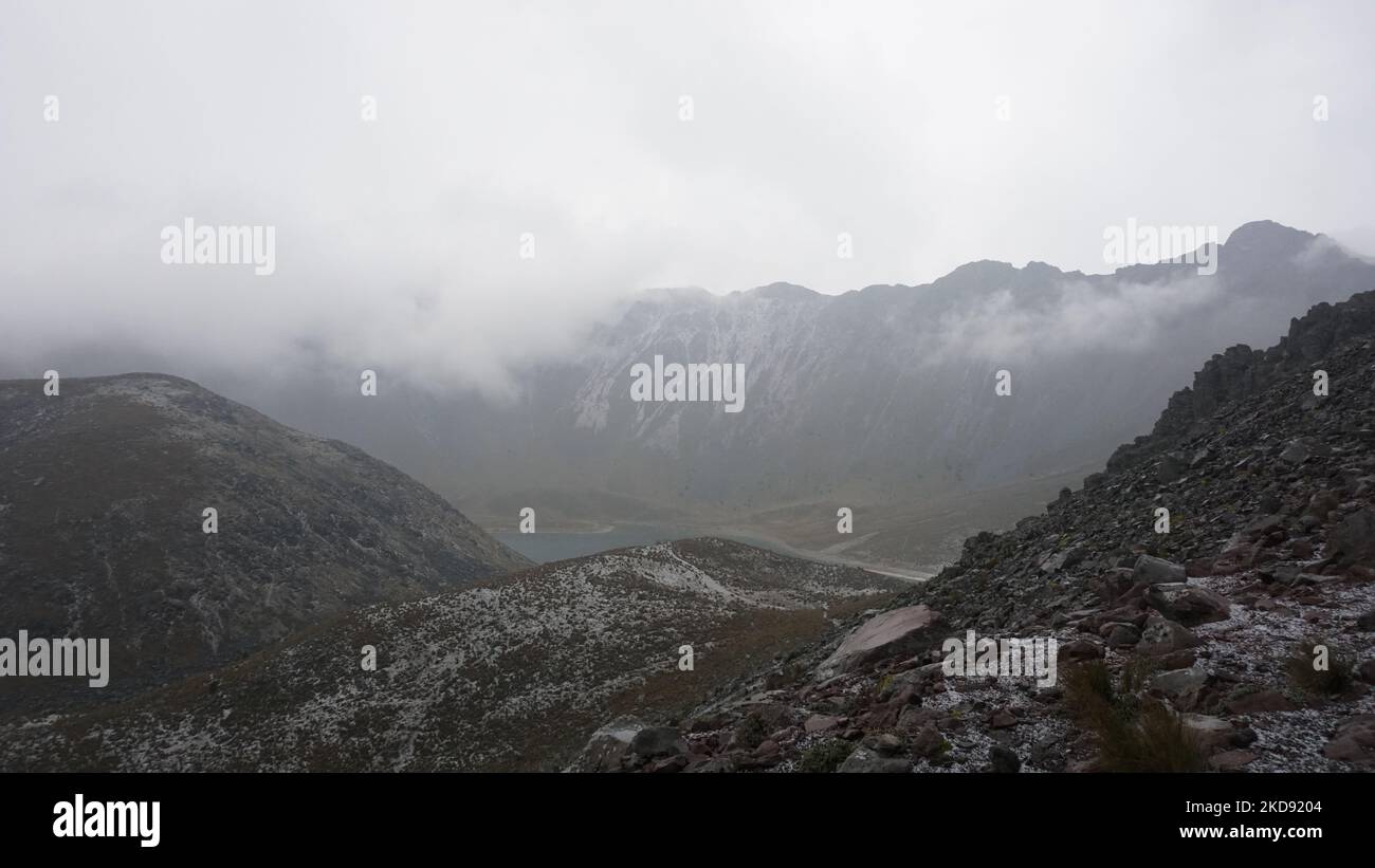 Toluca valley hi-res stock photography and images - Alamy