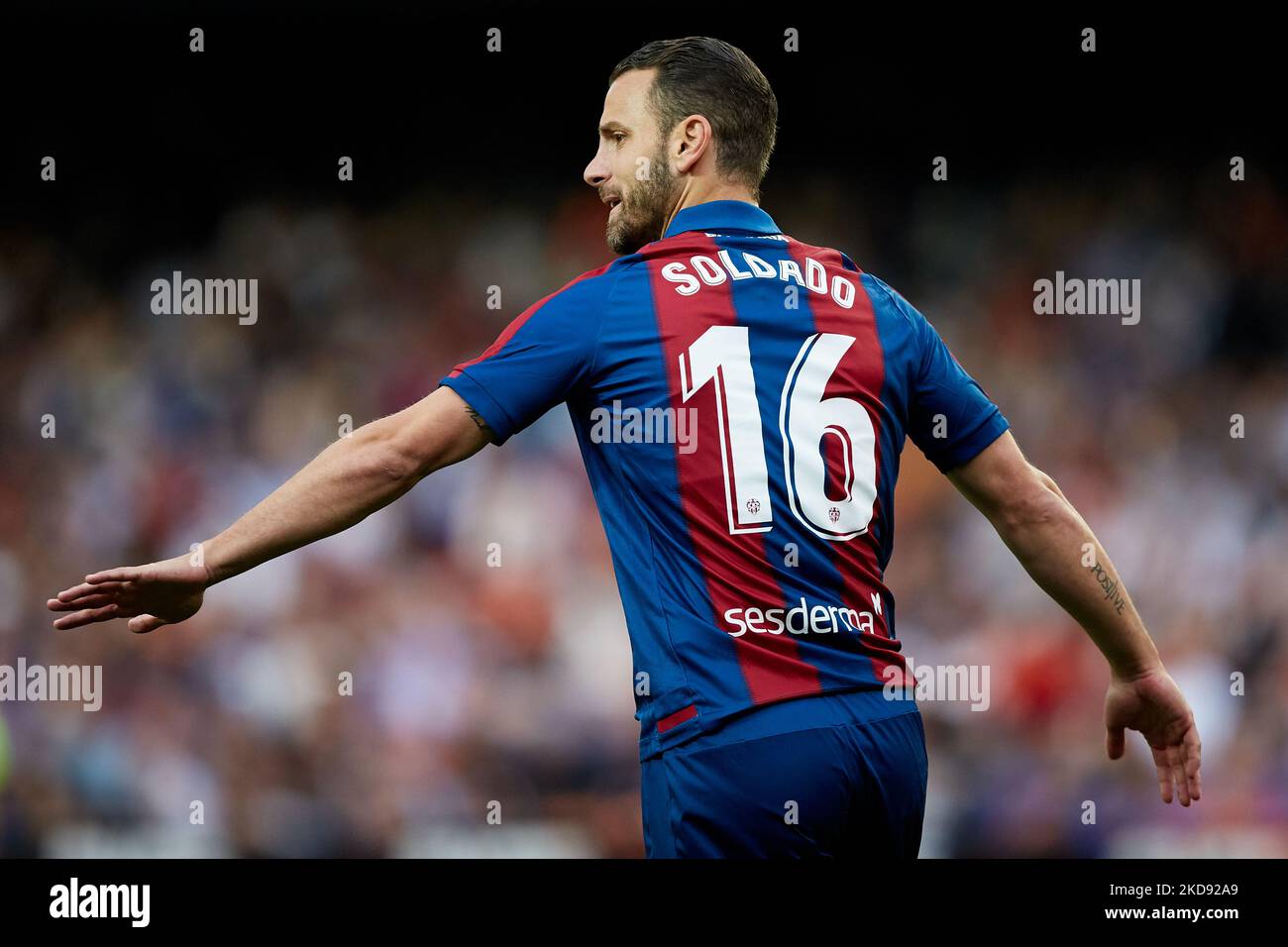 Roberto soldado 2022 hi-res stock photography and images - Alamy