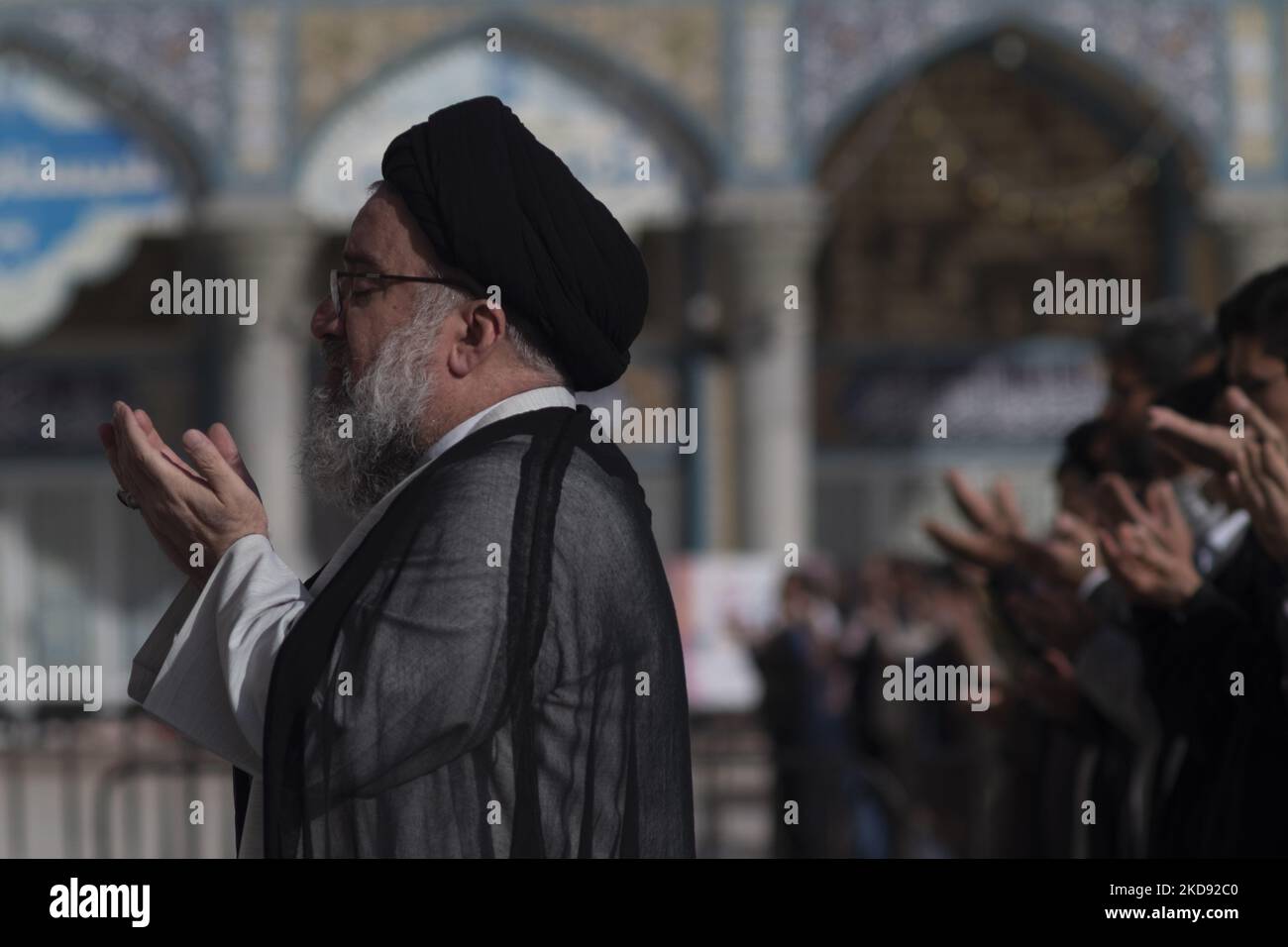 Iranian guardian council hi-res stock photography and images - Alamy