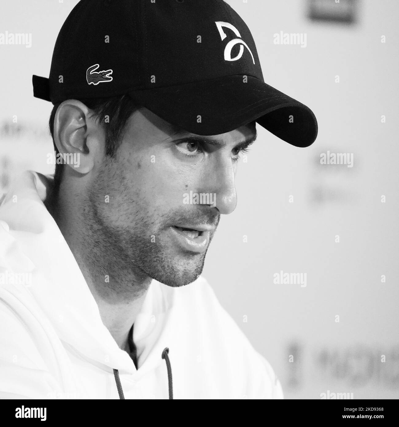 The conference 2022 Black and White Stock Photos & Images - Alamy