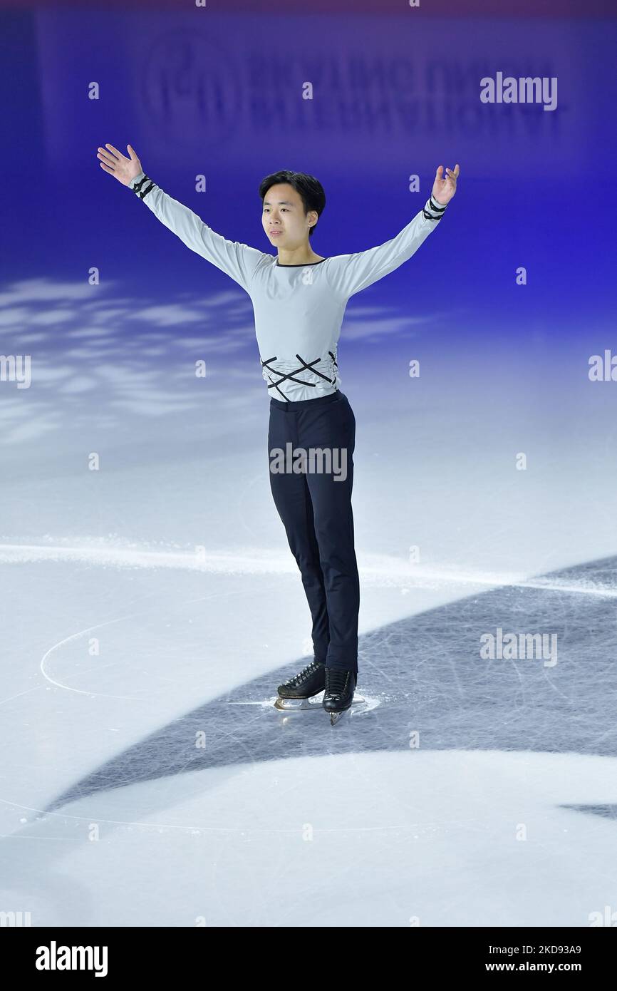 Wesley chiu can hi-res stock photography and images - Alamy