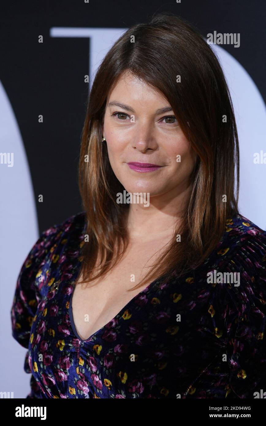 NEW YORK, NEW YORK - MAY 03: Gail Simmons attend National Geographic ...
