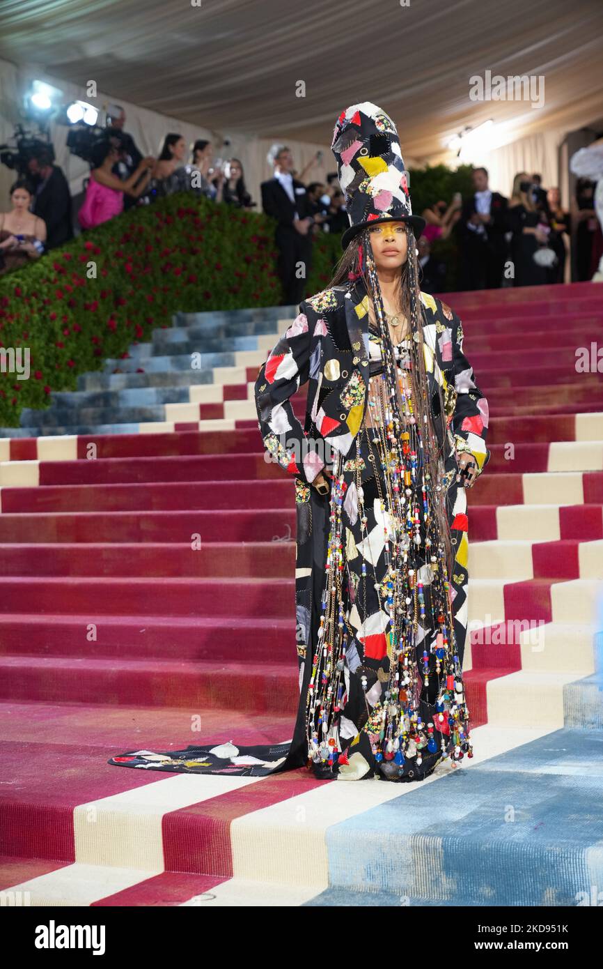 Erykah Badu 2022 Body