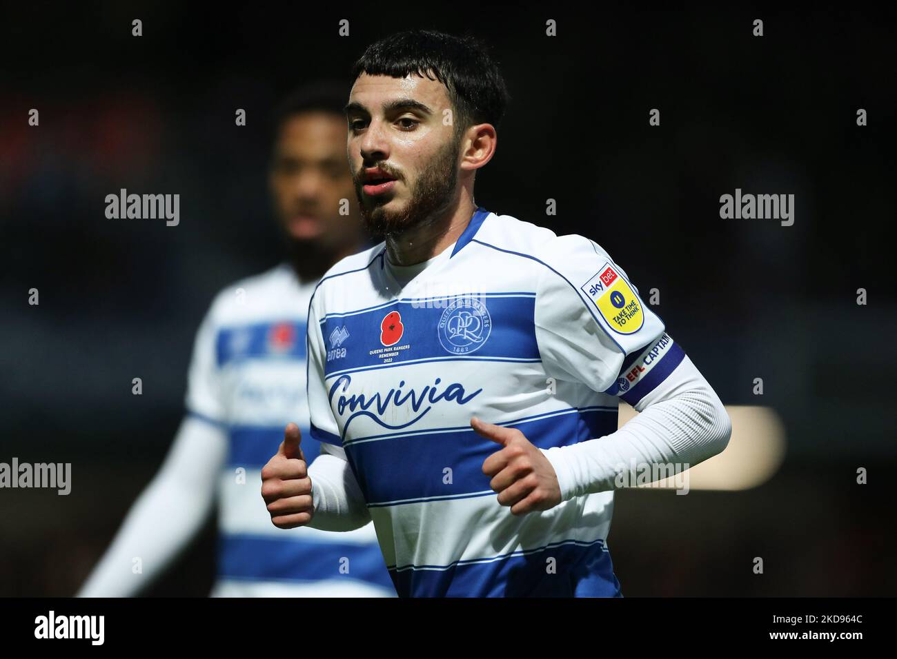 5th November 2022; The Kiyan Prince Foundation Stadium, London, England ...