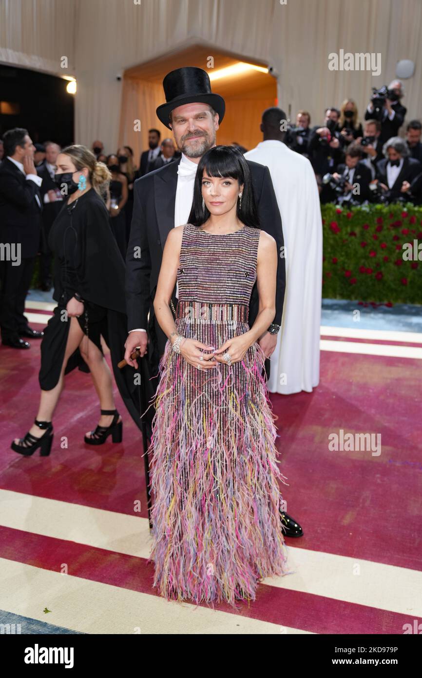 Lily Allen 2022 Esquire