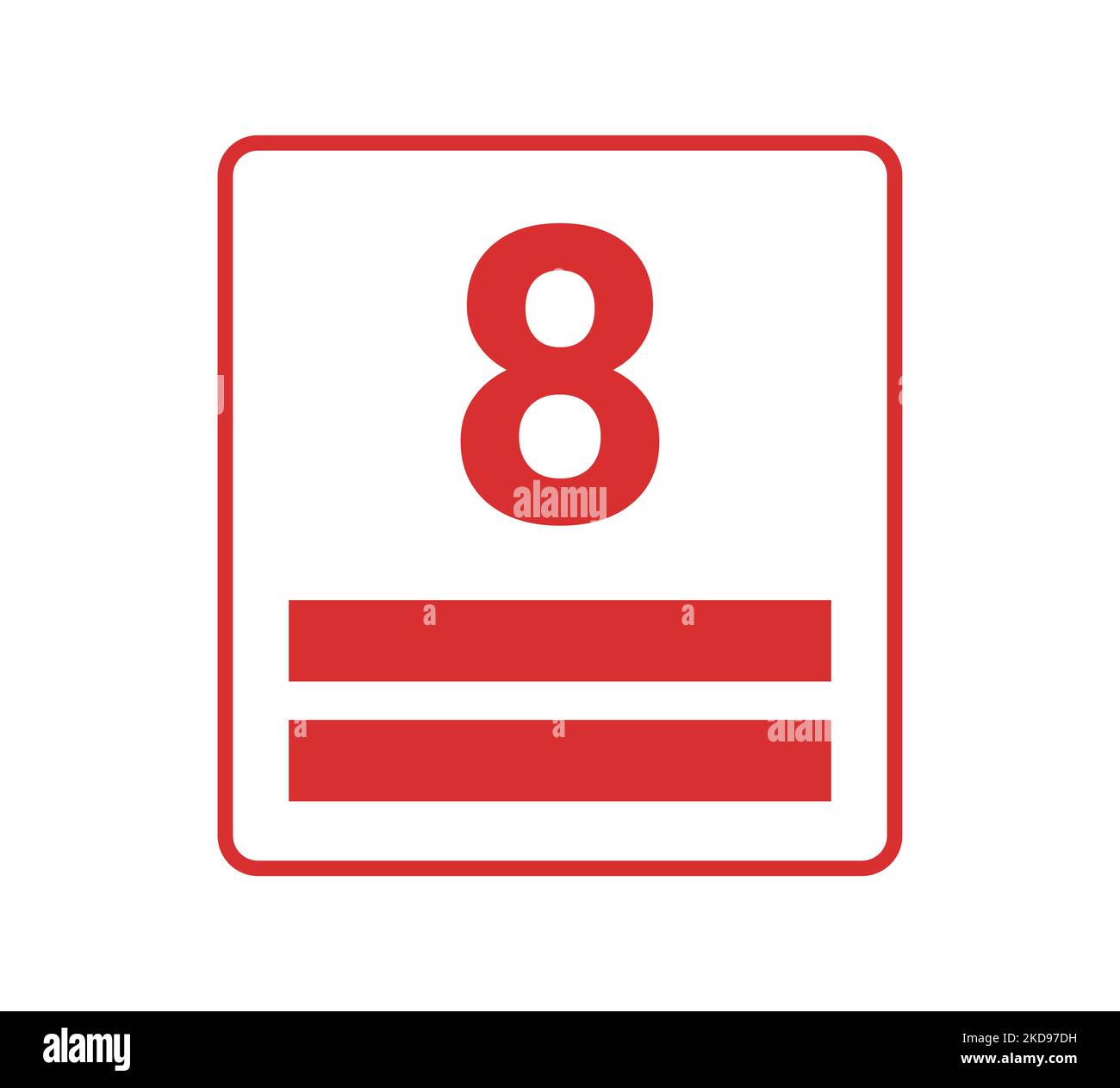 Height specification Stock Vector Images - Alamy