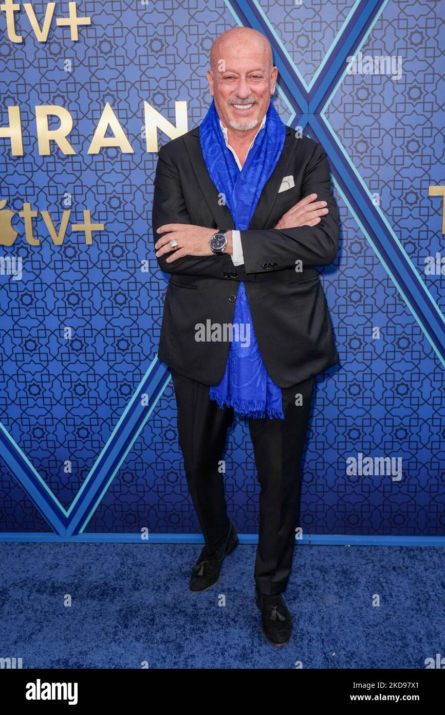 NEW YORK, NEW YORK - MAY 04: Designer Domenico Vacca attends Apple TV+ ...