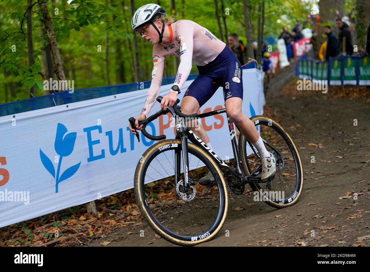 2022 uec cyclo cross hi-res stock photography and images - Alamy