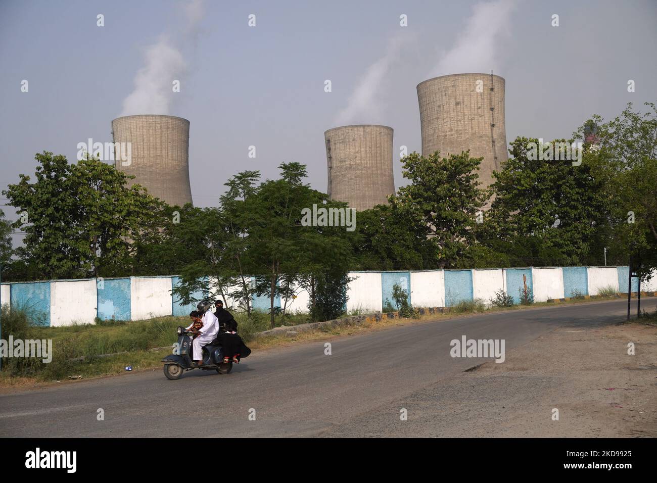 Ntpc coal fired power plant hi-res stock photography and images - Alamy