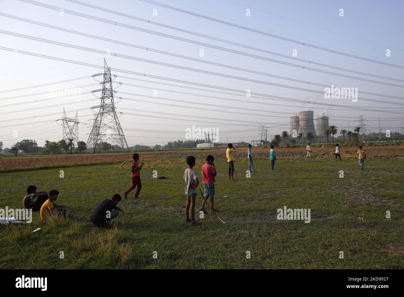 Coal power plants play hi-res stock photography and images - Alamy
